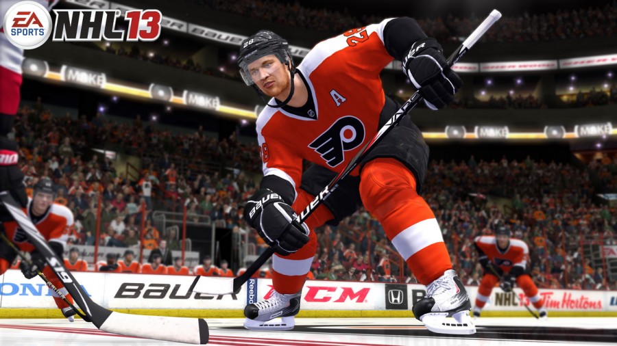 NHL 13 cover athlete has been unveiled