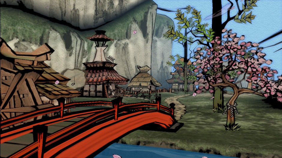Beautiful Okami HD Screenshots
