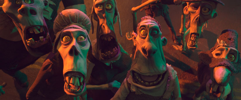 New ParaNorman Images