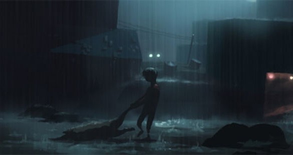 First Details on Limbo ‘Spiritual Successor’