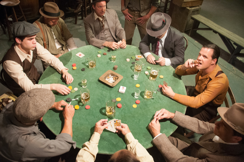 First Images of Raging Bull 2