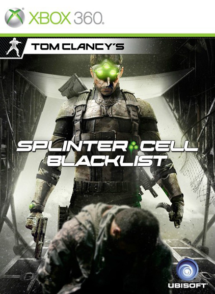 Splinter Cell: Black List Box Art - HeyUGuys