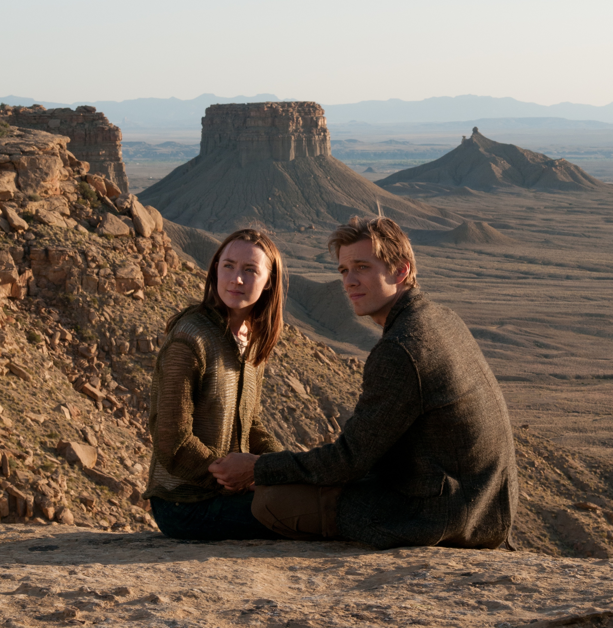First Look at Jake Abel in The Host