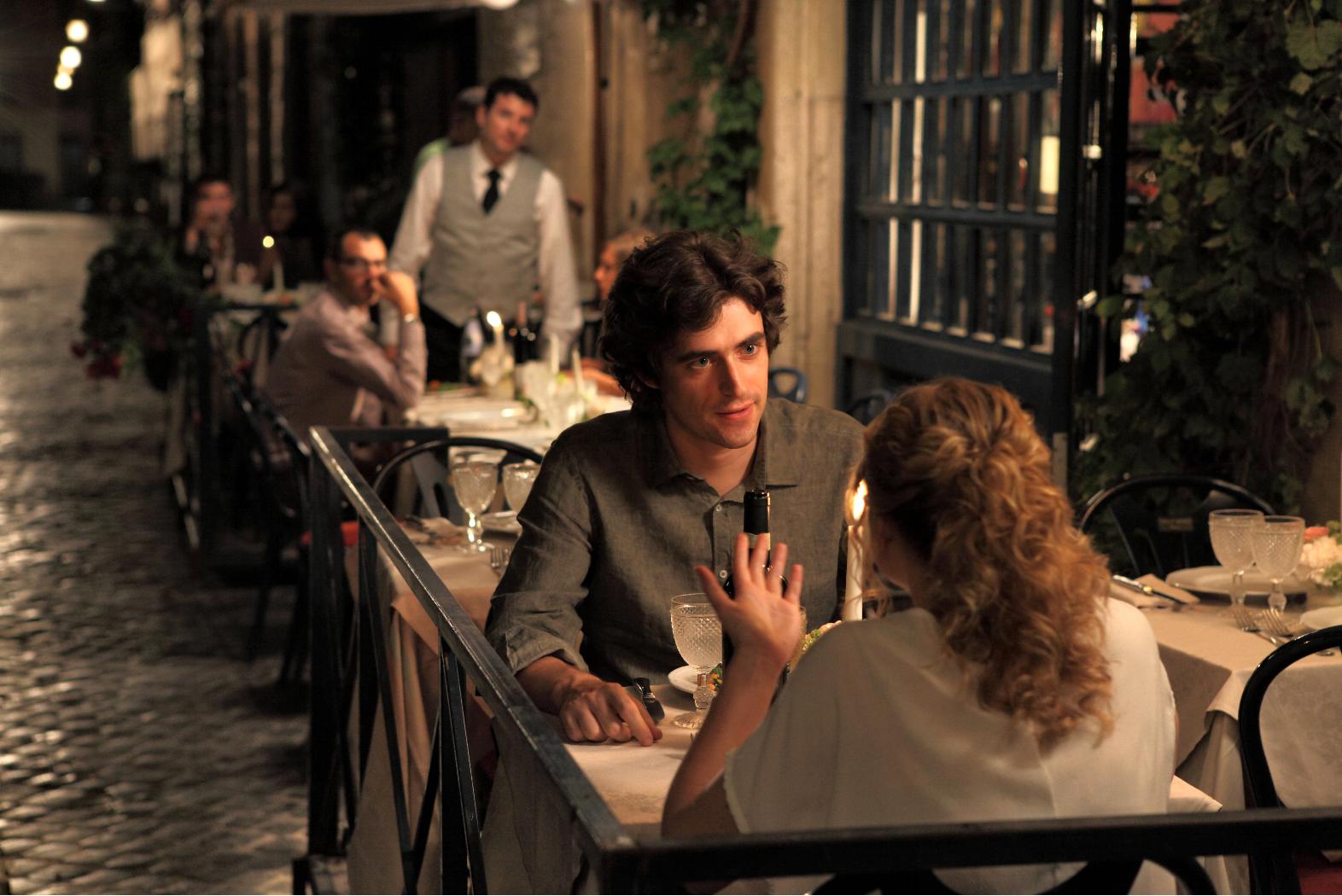 To Rome With Love Poster and Images