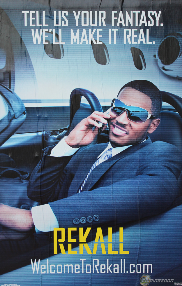 Total Recall Banners