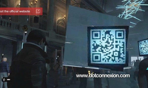 Watch Dogs Trailer Hidden Secret - HeyUGuys