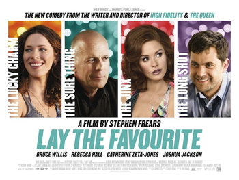 Lay The Favorite