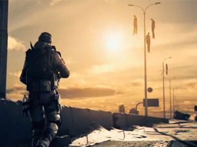 Spec Ops: The Line Launch Trailer