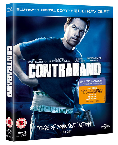 Contraband Movie