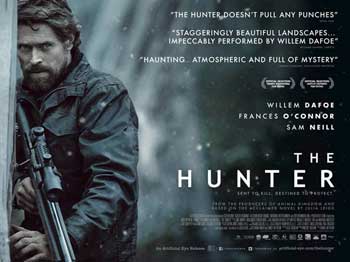 The Hunter Movie Review