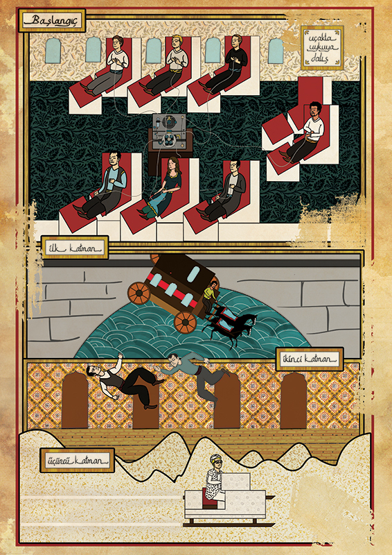 Gallery of the Day: Star Wars, The Shining, Inception and More as you ...