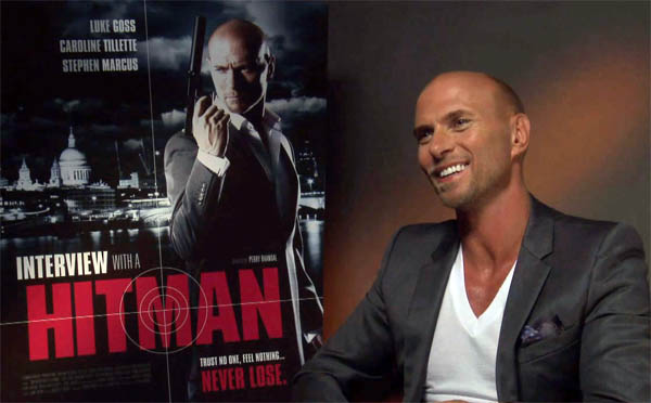 Interview With A Hitman Poster