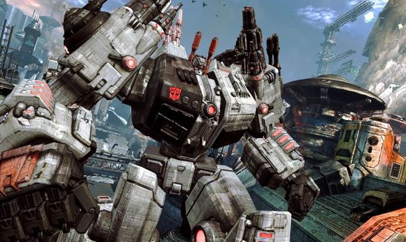 New Transformers: Fall Of Cybertron 'Through The Matrix' Trailer