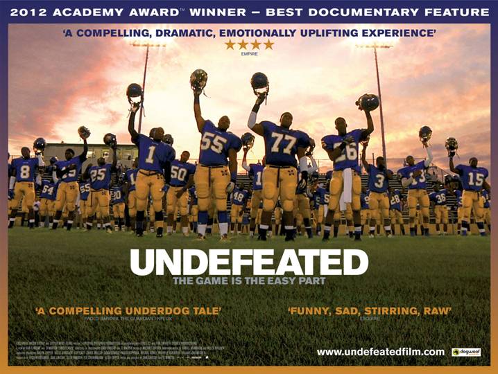 Watch an Exclusive Clip from Oscar Winning Documentary Undefeated ...