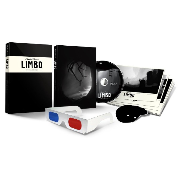 Limbo Special Edition now available