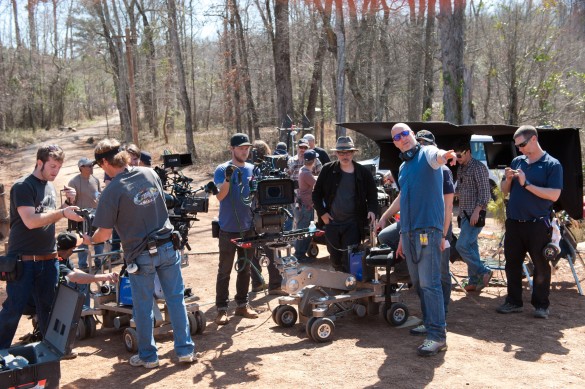 Director John Hillcoat Interview for his movie Lawless