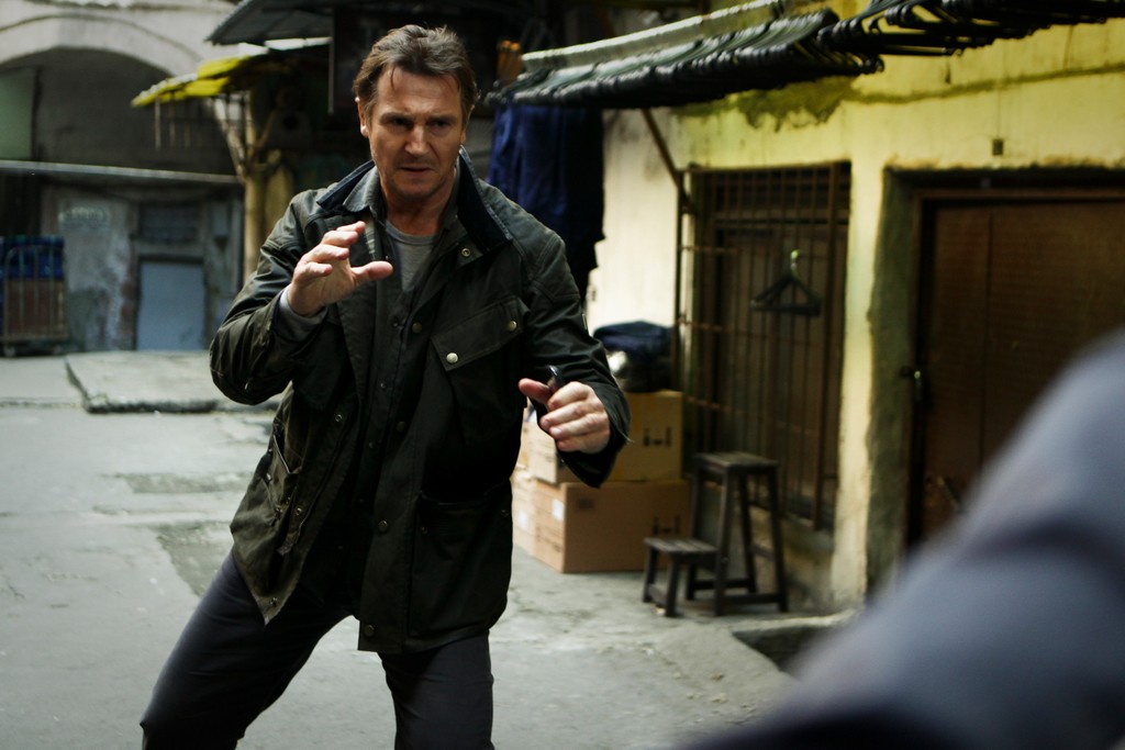 Taken 2 Images