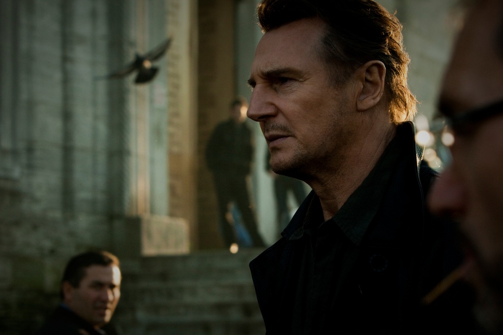 Taken 2 Images