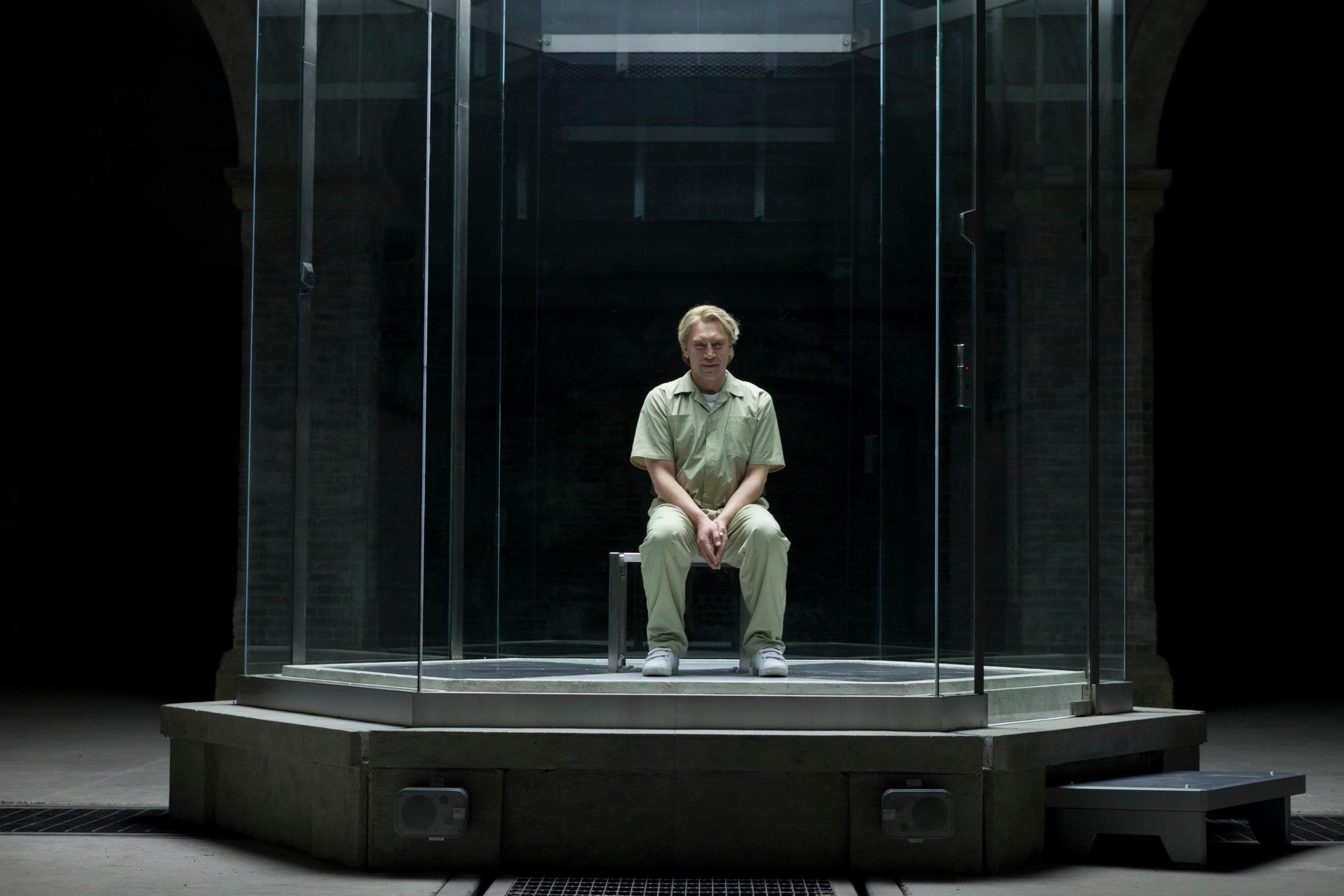 Javier Bardem in Skyfall - HeyUGuys