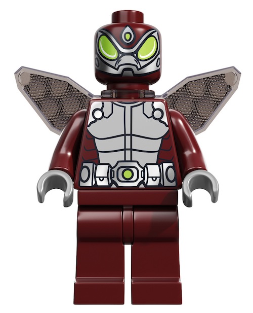 LEGO Marvel and DC Collections