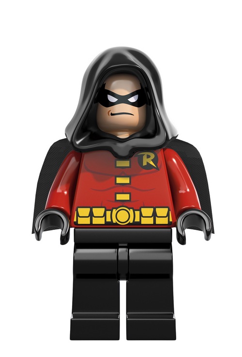 LEGO Marvel and DC Collections