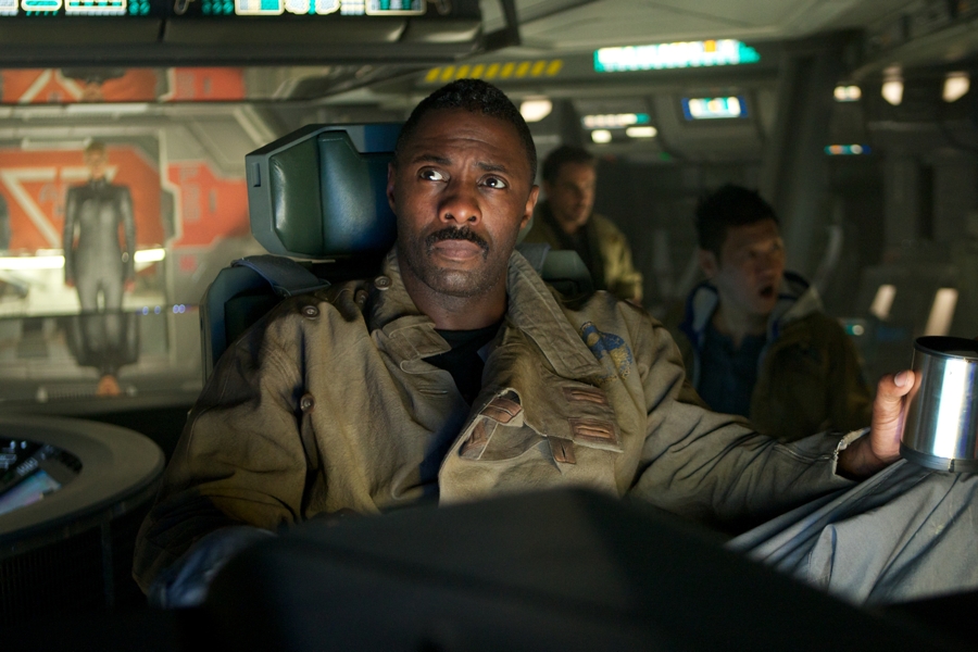 Exclusive New Stills and Mysterious Video Reveals Idris Elba Prepping ...
