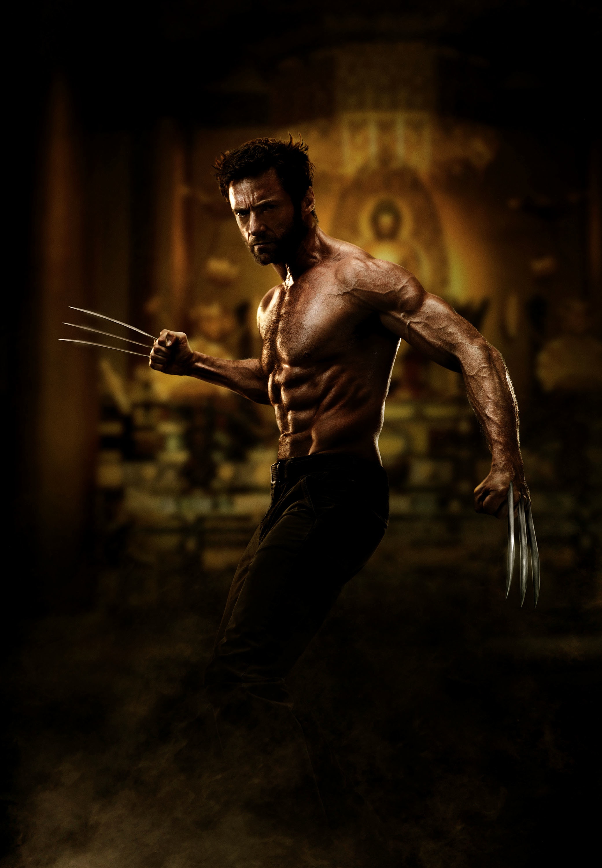 Wolverine Marks Wallpaper