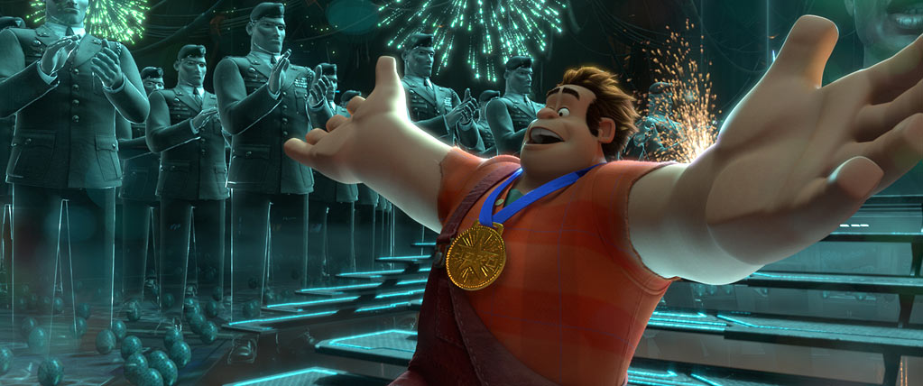 Wreck-It Ralph Trailer and Images