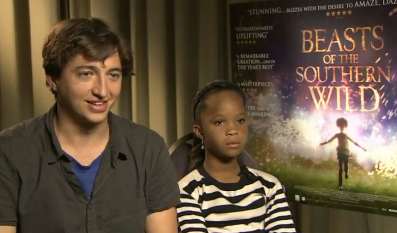 Beasts Of The Southern Wild Poster