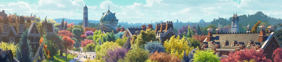 Monsters University launches Interactive Website
