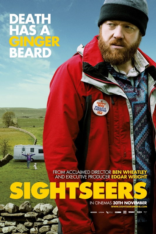 Sightseers Posters