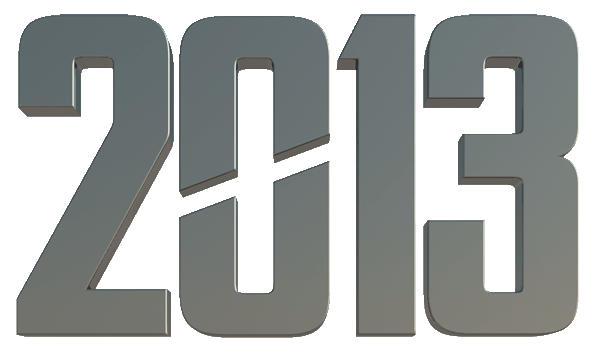 2013 Logo - HeyUGuys