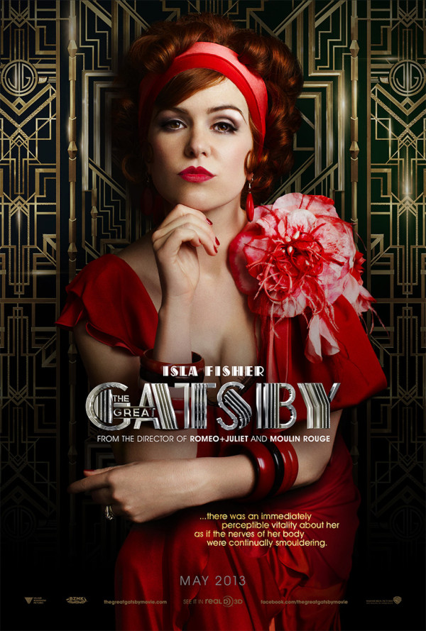 O Grande Gatsby Leonardo Dicaprio The Great Gatsby TRAILER 2 (2012)