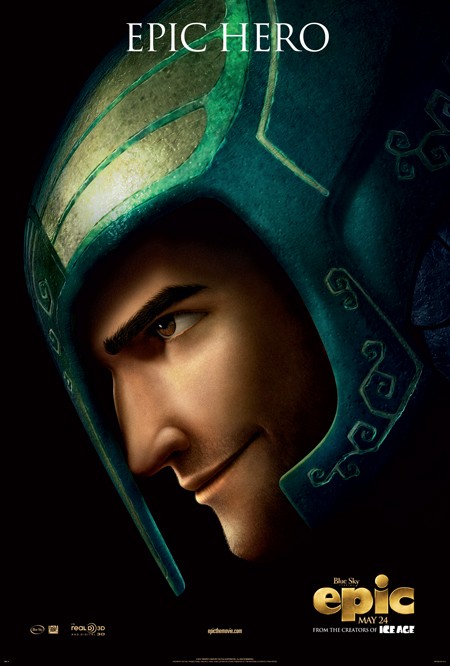 Epic Movie Blue Sky Characters