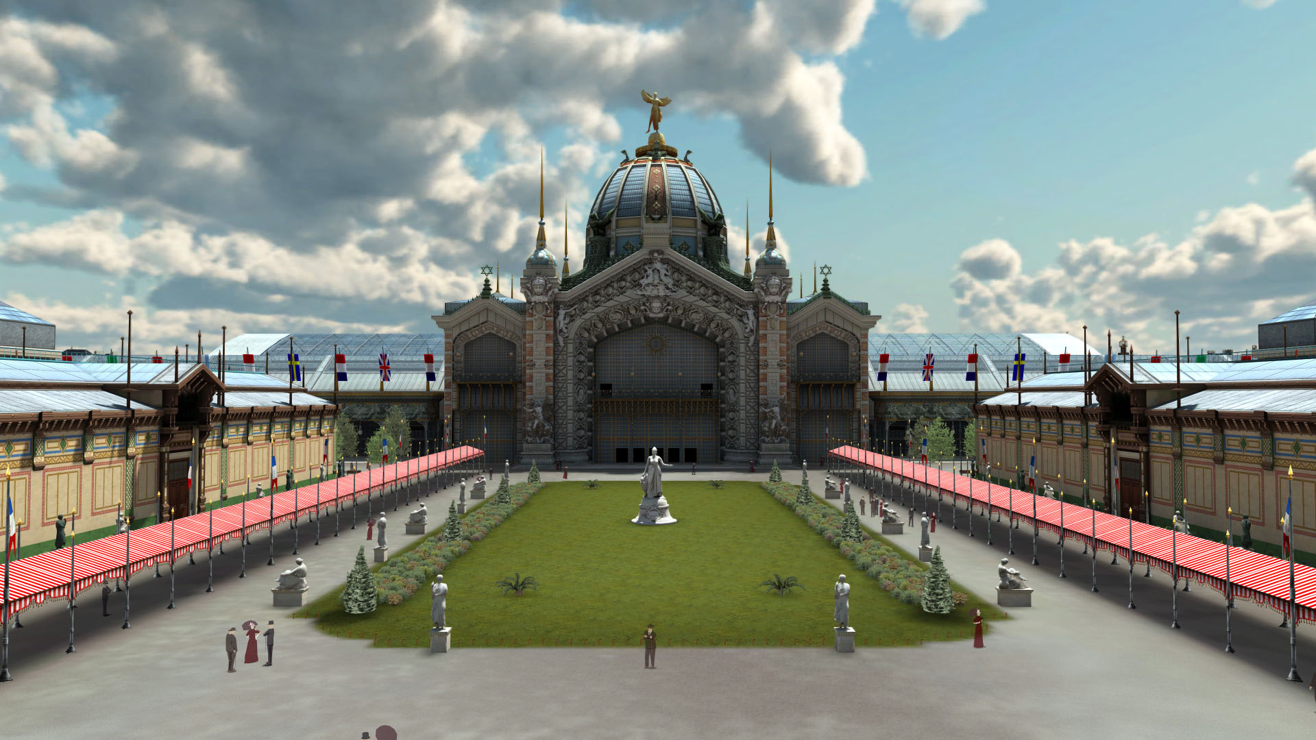 Paris 3D: HeyUGuys visits France for Dassault Systèmes’ Paris 3D Saga