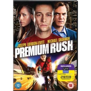 Premium Rush Featurettes