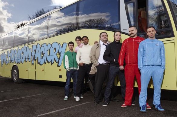 The Hooligan Factory Photo