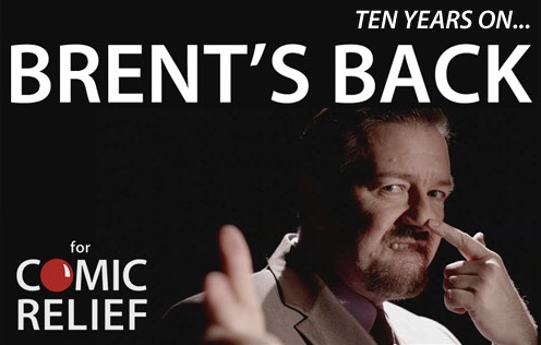 The Office Revisited: The First Trailer for the Comic Relief Special