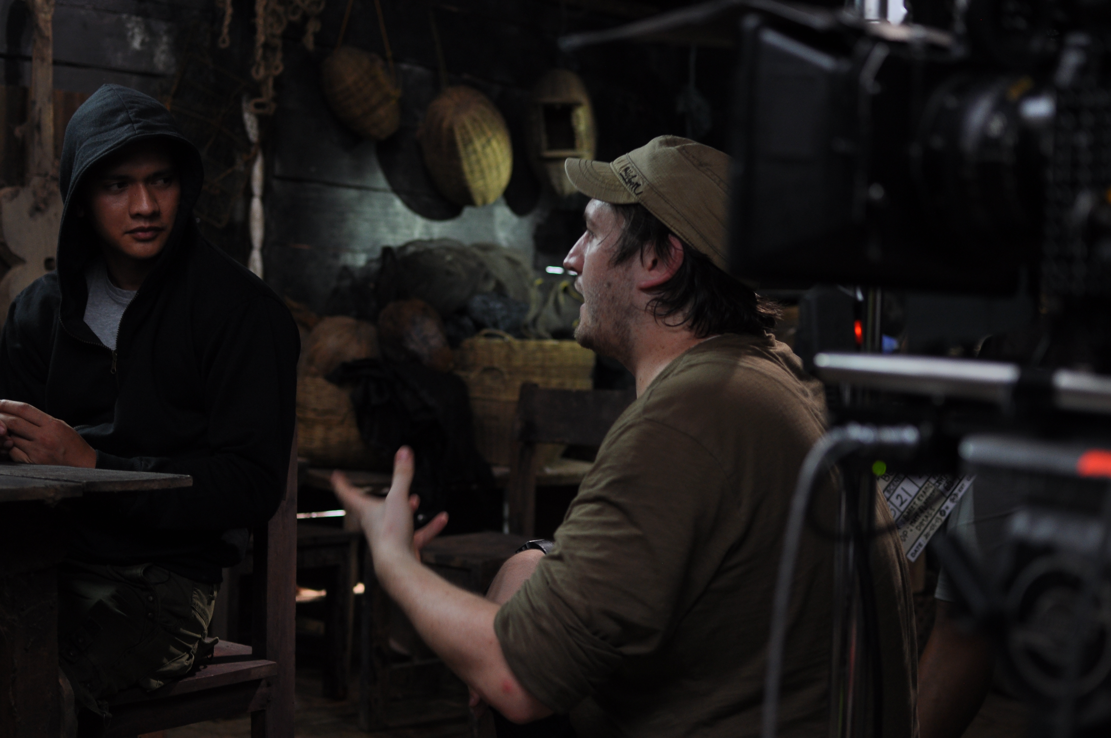 The Raid 2 – First Images as Production Begins