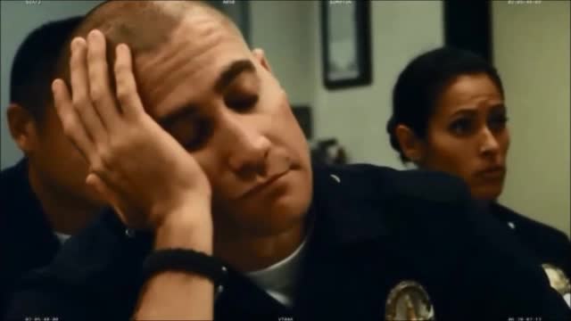 Jake Gyllenhaal End Of Watch