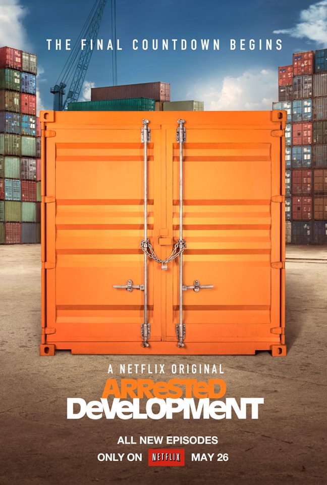 Arrested Development Poster