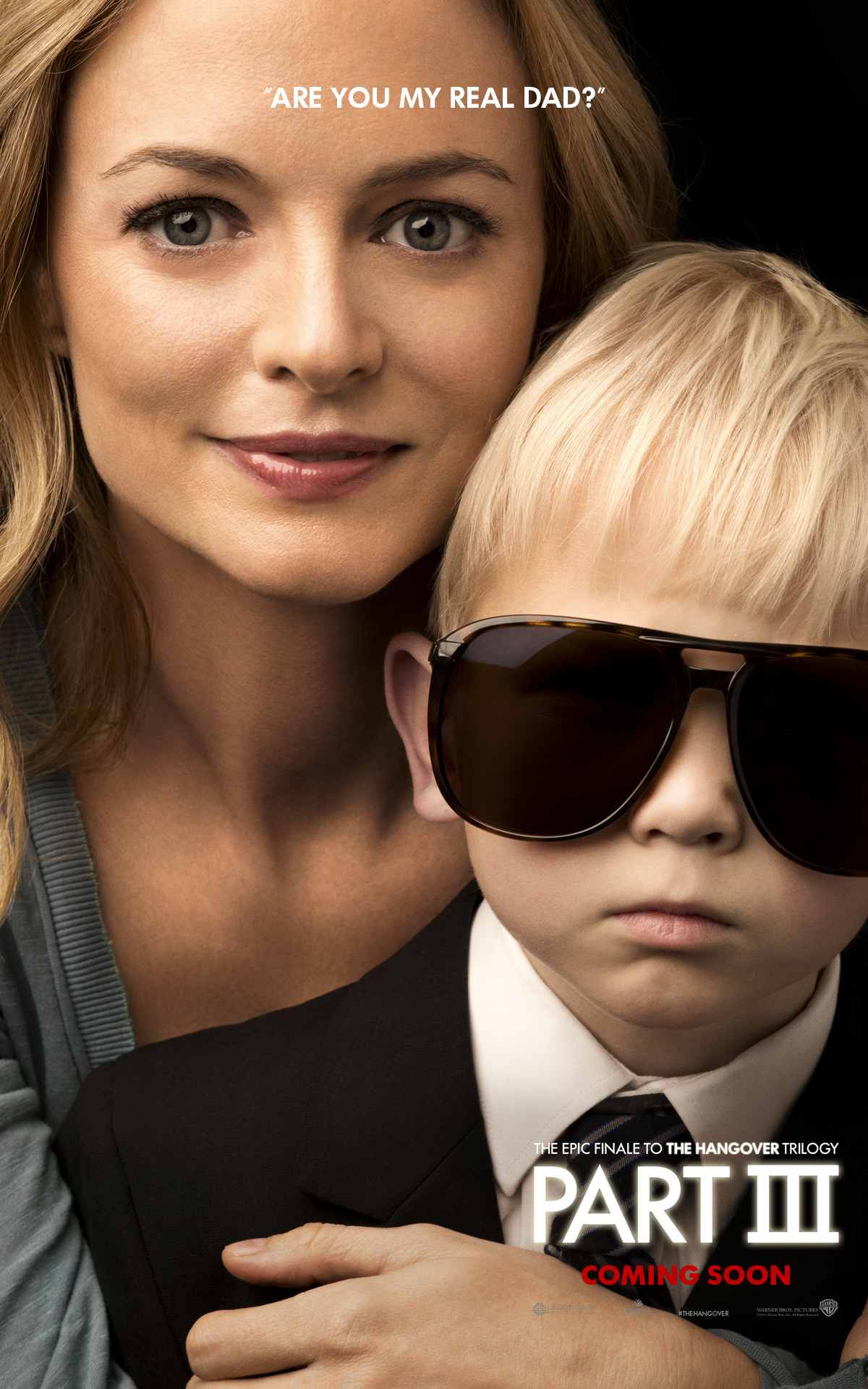 The Hangover Part III Character Posters