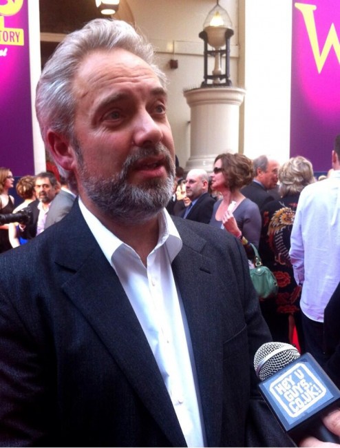 Sam Mendes Interview