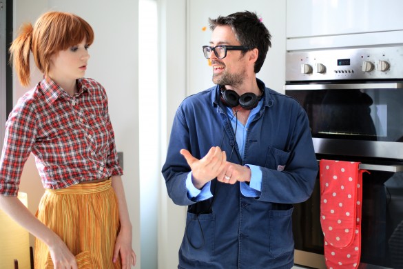 John Mckay Interview - Not Another Happy Ending