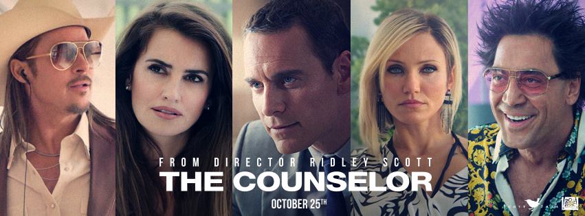 The Counselor Trailer and Clips - 'Have You Been Bad?'
