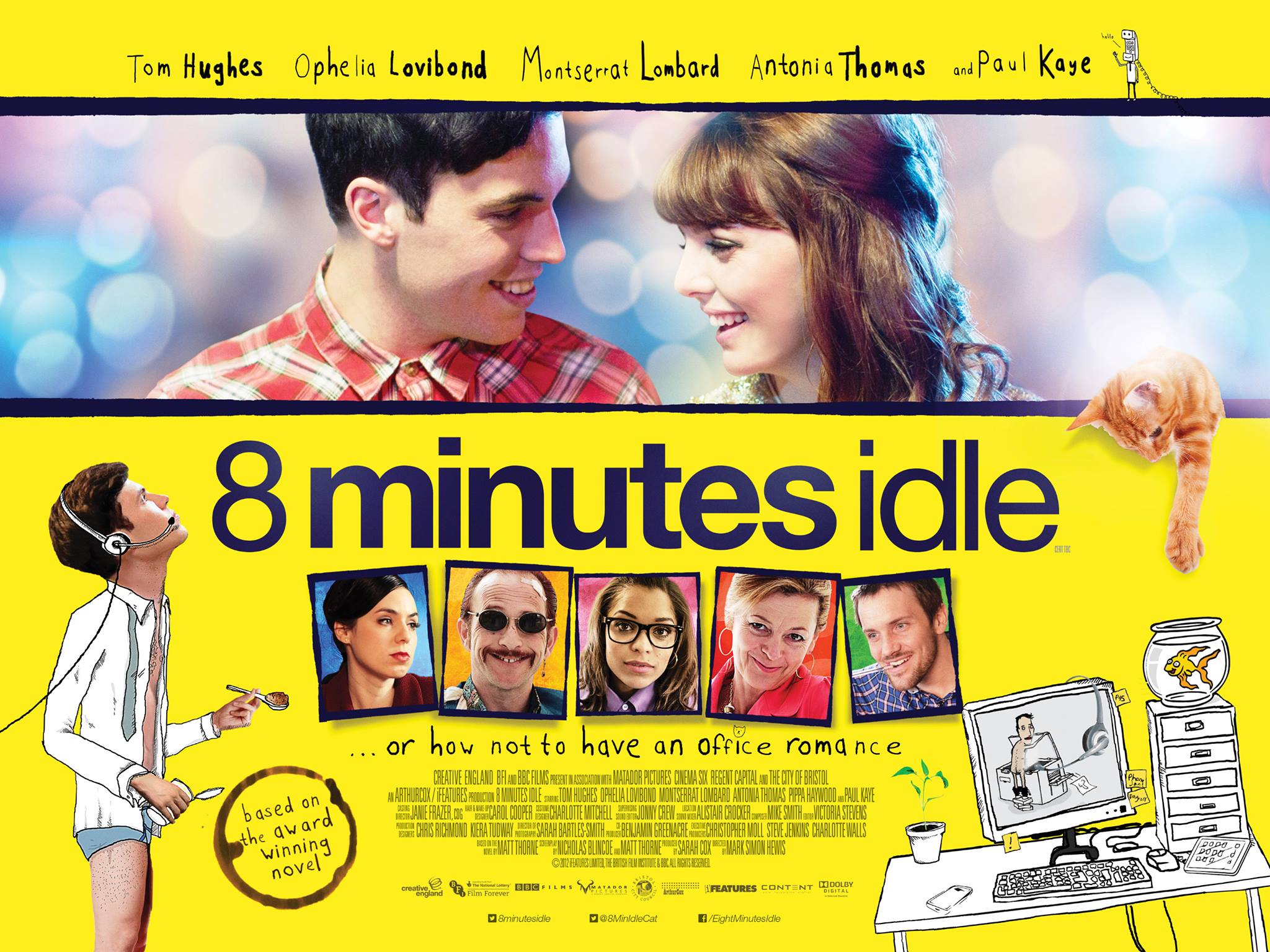 8 Minutes Idle Trailer