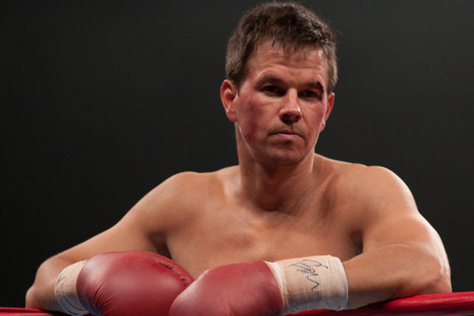 Mark Wahlberg The Fighter Poster