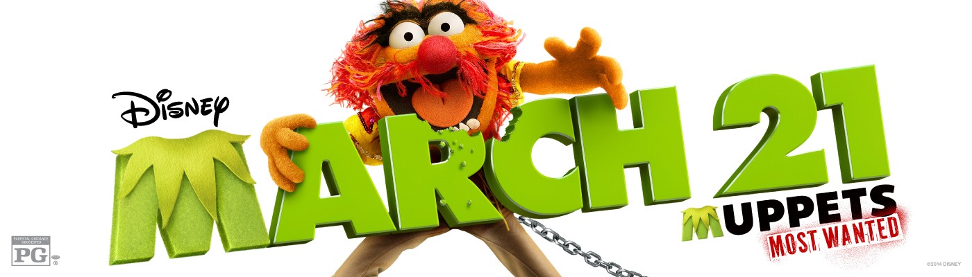 Muppets Most Wanted – ‘Moments Worth Paying For’ Trailer