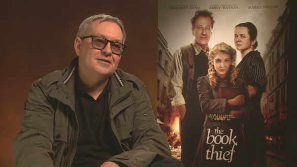 Director Brian Percival Interview for The Book Thief