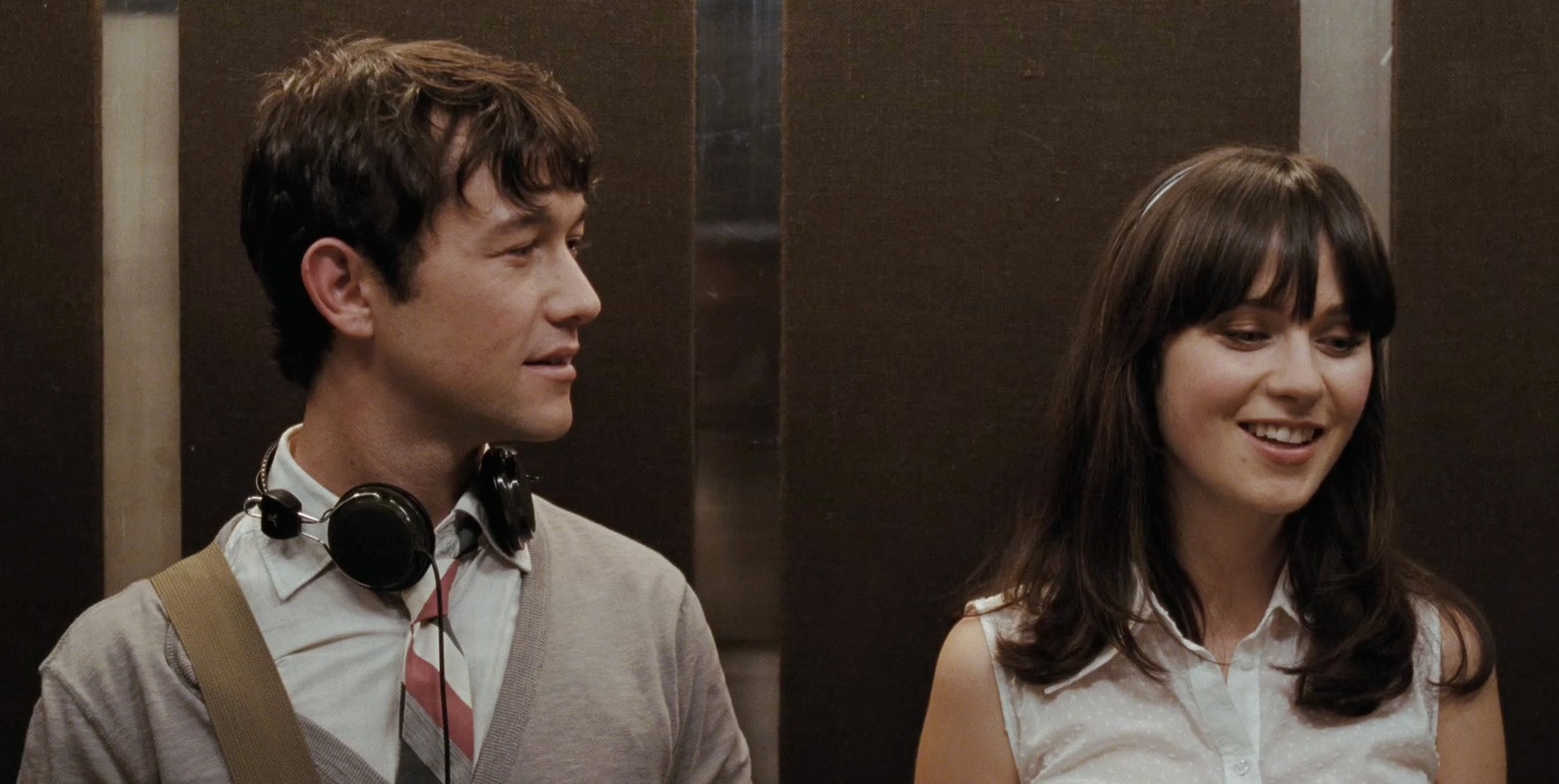 Hair / Zooey Deschanel | Famous movie scenes, 500 days of summer, Best ...